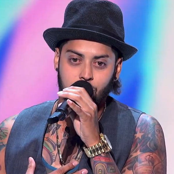 X Factor Finalist Finds Birth Mother