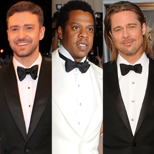 Justin Timberlake's Wedding Day Tux - E! Online