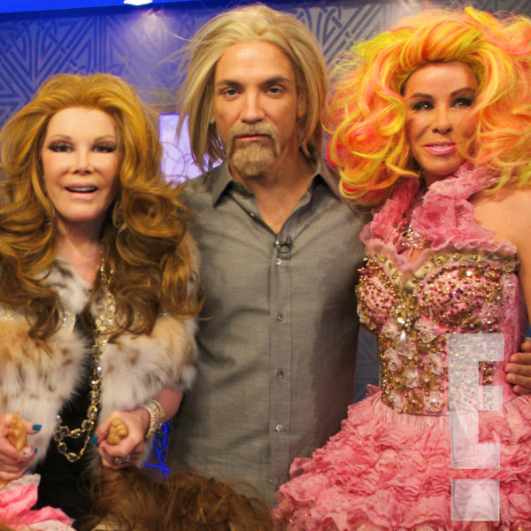 See Joan Rivers's Halloween Costume