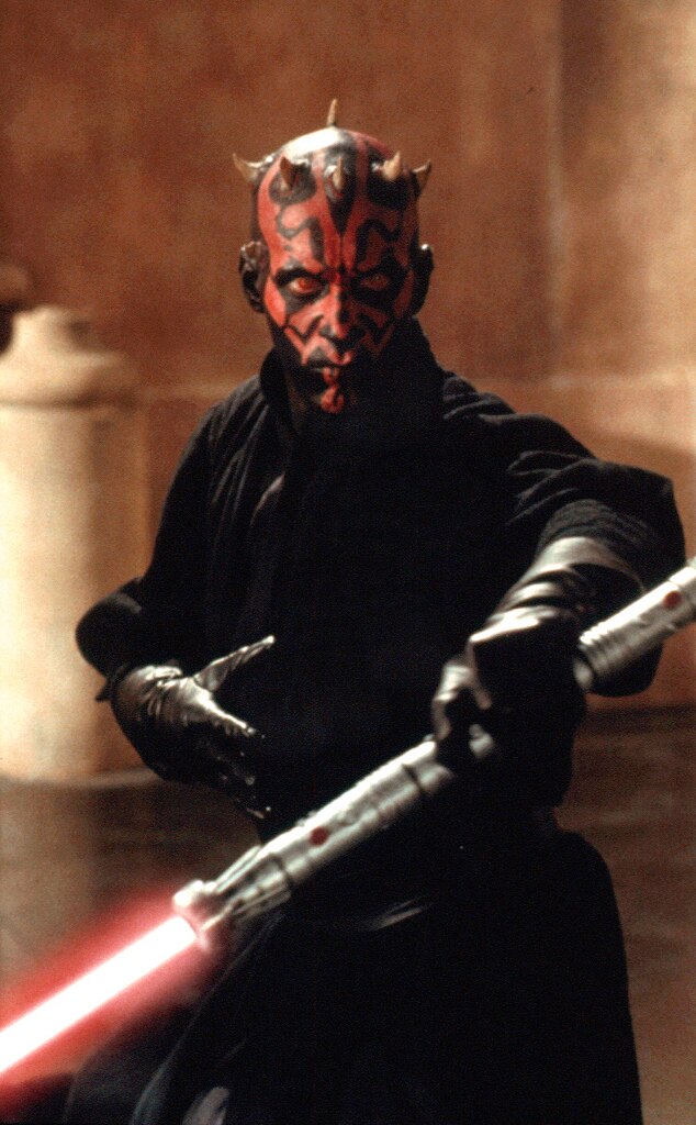 Darth Maul From So Many Aliens From Star Wars E News