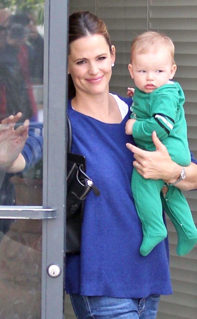 Jennifer Garner Samuel