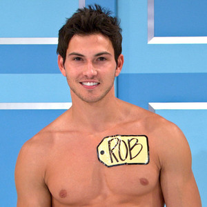 Meet The Price Is Right's First Male Model: Rob Wilson | E! News