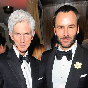 Tom Ford Secretly Marries Partner Richard Buckley | E! News