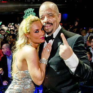 Ice-T and Coco Breakup Rumors Shot Down: Couple Totally Fine and Not ...