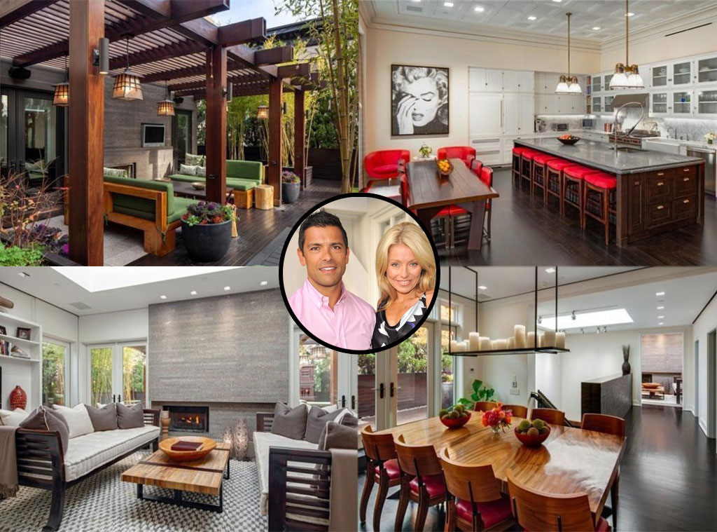 Kelly Ripa Lists Penthouse for $24.5 Million - E! Online - AU