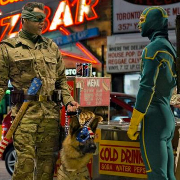 Jim Carrey Slams His Movie Kick-Ass 2 for Onscreen Violence
