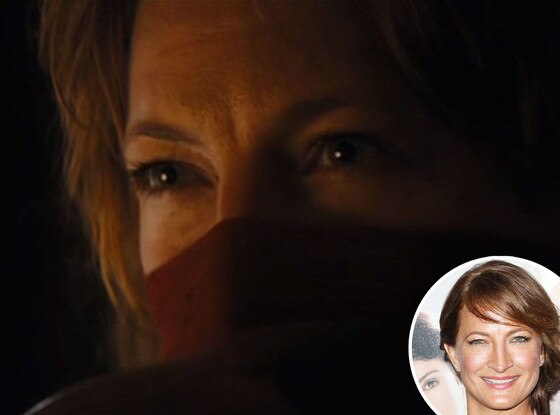 Django Unchained Mystery Woman: Zoë Bell Spills on Her Cameo and the ...