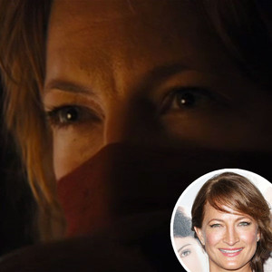 Django Unchained Mystery Woman: Zoë Bell Spills on Her Cameo and the ...