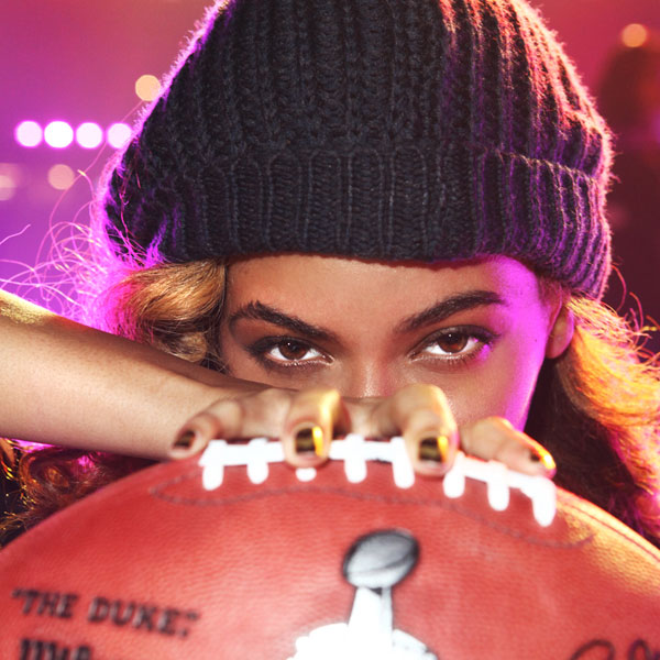 Beyoncé Posts Super Bowl Rehearsal Video and New Photo, Previews ...