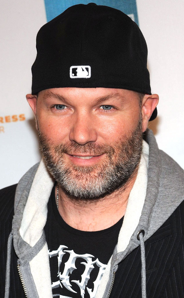 Fred Durst From Britney Spears Romantic History E News Australia
