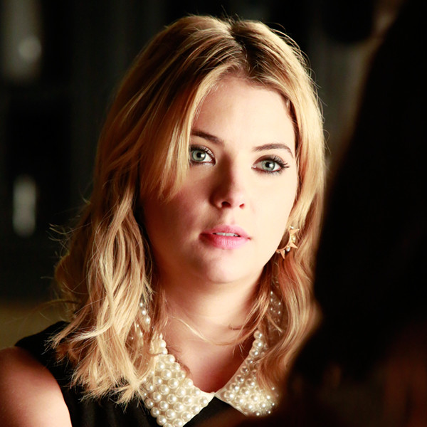 Exclusive: PLL's Ashley Benson Spills Haleb Secrets!