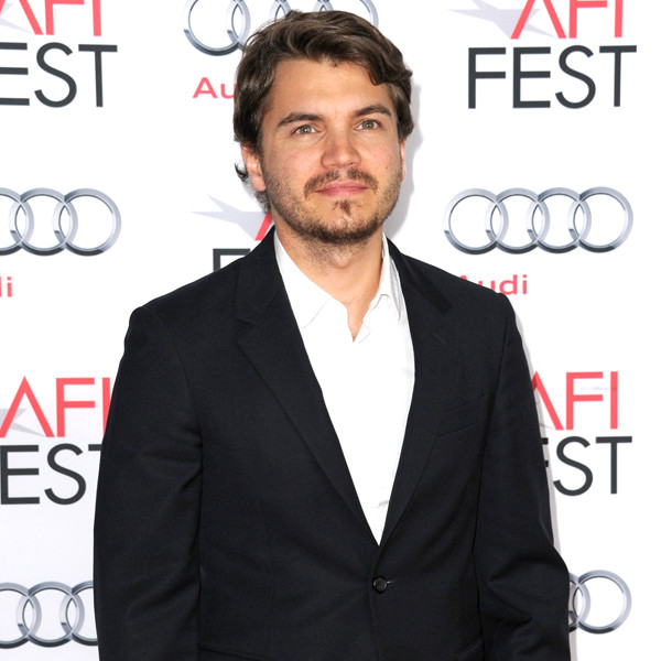 OMG! Emile Hirsch's Son Valor Is Too Cute to Handle: See the Pic! - E ...