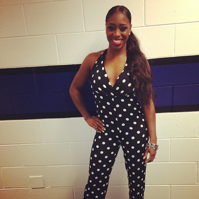 @trinitymccray from The Funkadactyls' Latest Pics | E! News