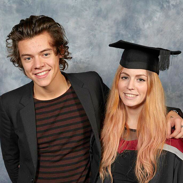 Harry Styles Goes to College—Find Out Why! - E! Online