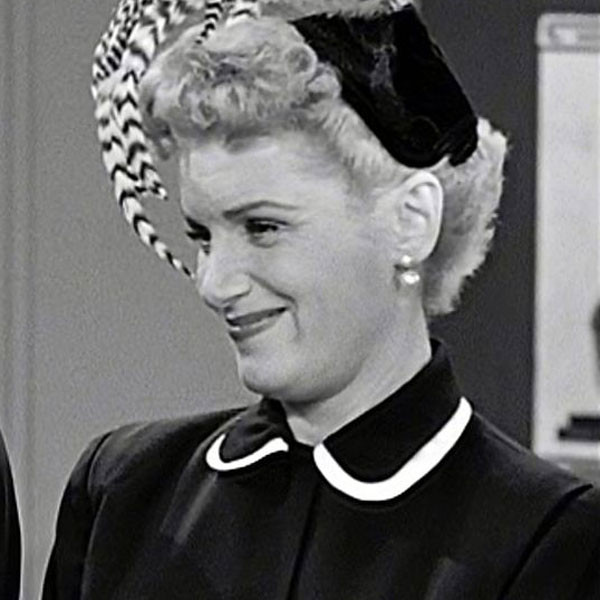 I Love Lucy Actress Shirley Mitchell Dies - E! Online