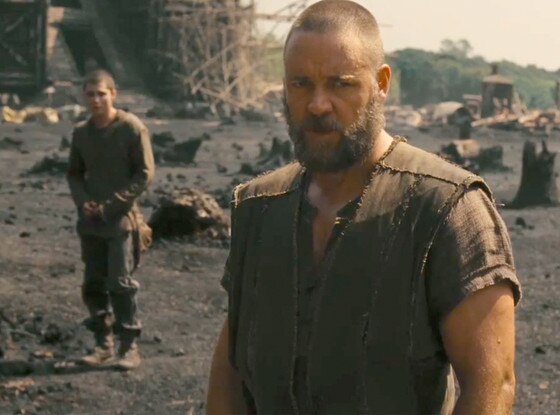 Noah Trailer: See Russell Crowe, Emma Watson and Jennifer Connelly in ...