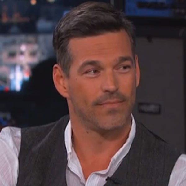 Hear What Eddie Cibrian Has to Say About His Upcoming Reality Show