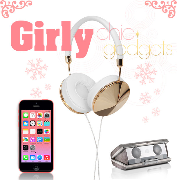 Photos from Gifts for the Tech-Savvy Girl - E! Online