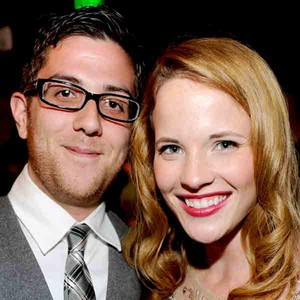 Katie Leclerc E Brian Habecost