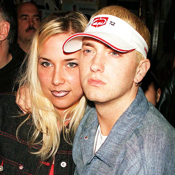 Eminem and Ex-Wife Kim Mathers Not Back Together - E! Online