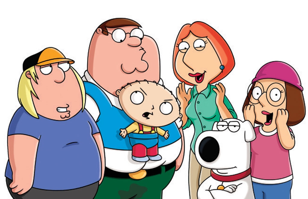 Photo #334564 from Family Guy Brian's 10 Amazing Life Lessons | E! News Photo #334564 from Family Guy Brian's 10 Amazing Life Lessons | E! News