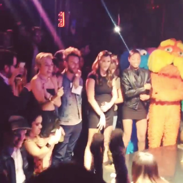 Miley's B-Day Party: 1D, Lorax & Little People—Watch Now! - E! Online