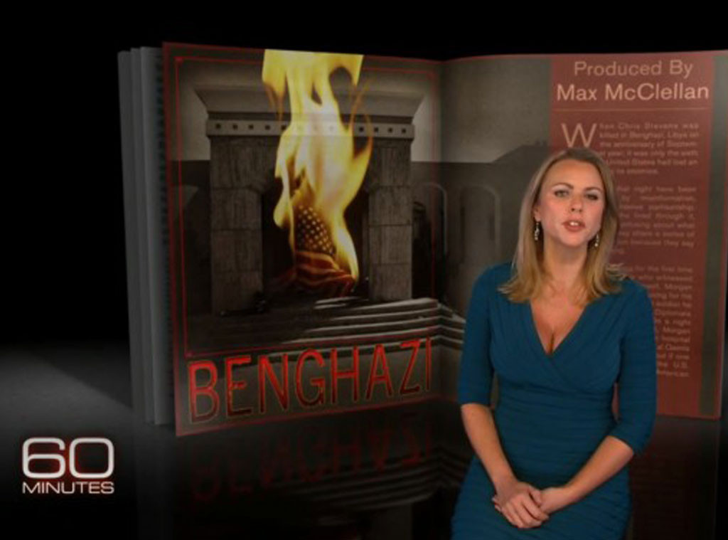 60 Minutes' Lara Logan Ordered to Take Leave of Absence From CBS After ...