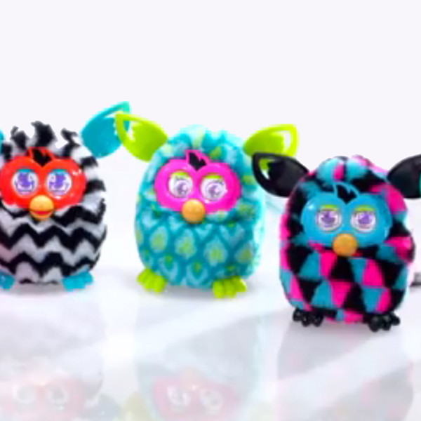 Furby Just Got a Little Less Cute and a Lot Weirder