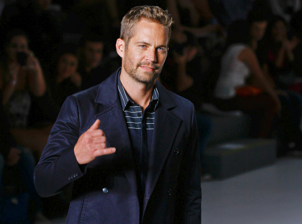 Paul Walker: A Life in Pictures