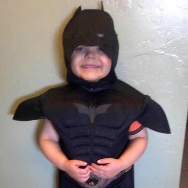 BatKid Saves the Day! Make-a-Wish Helps 5-Year-Old Become a Superhero