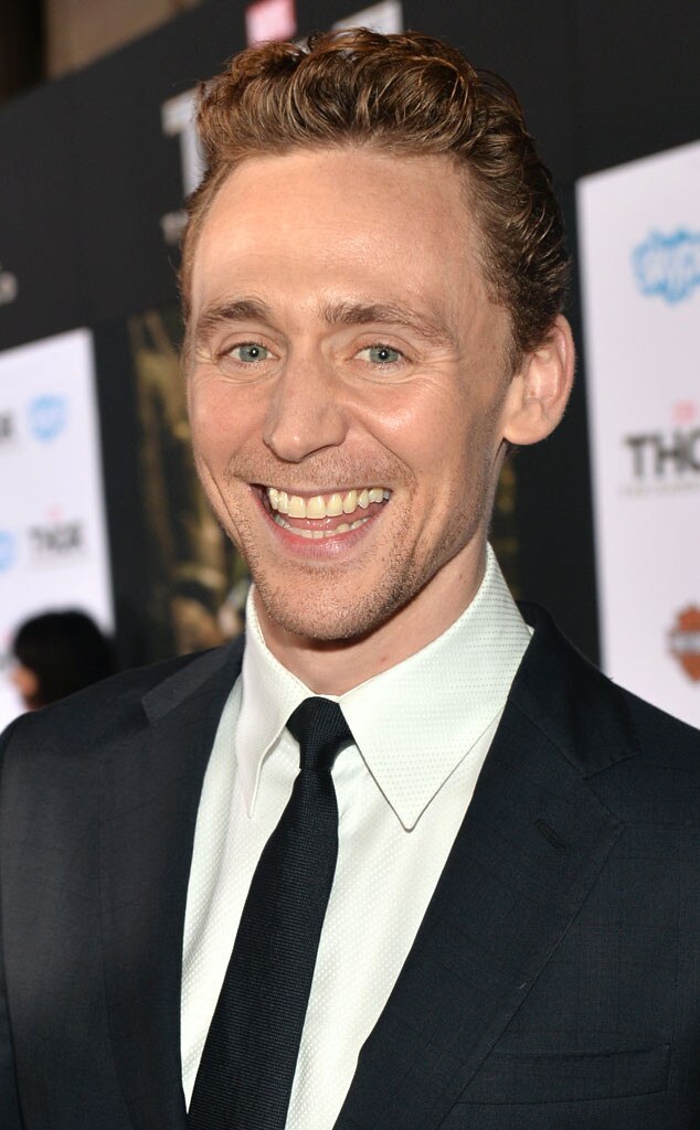 18 Times That Thor's Tom Hiddleston Was the Cutest | E! News