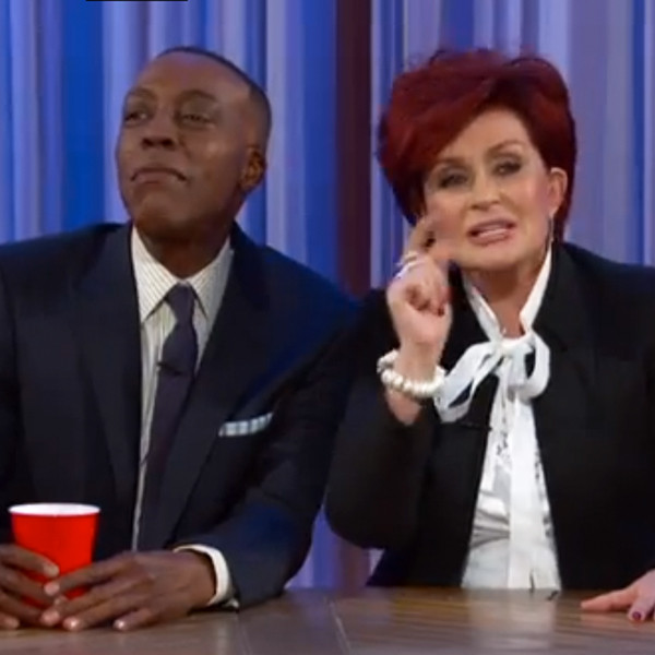 Sharon Osbourne Slams The View Hosts—Watch!