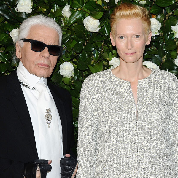 Tilda Swinton Honored on Her 53rd Birthday - E! Online