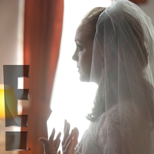 Glee Exclusive: Inside Tonight's Wedding Shocker! - E! Online