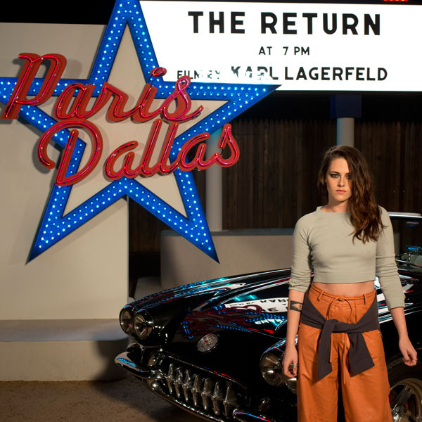 Kristen Stewart Is New Face of Chanel's Paris-Dallas Collection - E! Online