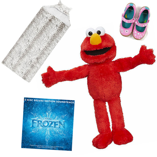 Editor Obesessions: Big Hugs Elmo & More - E! Online - CA