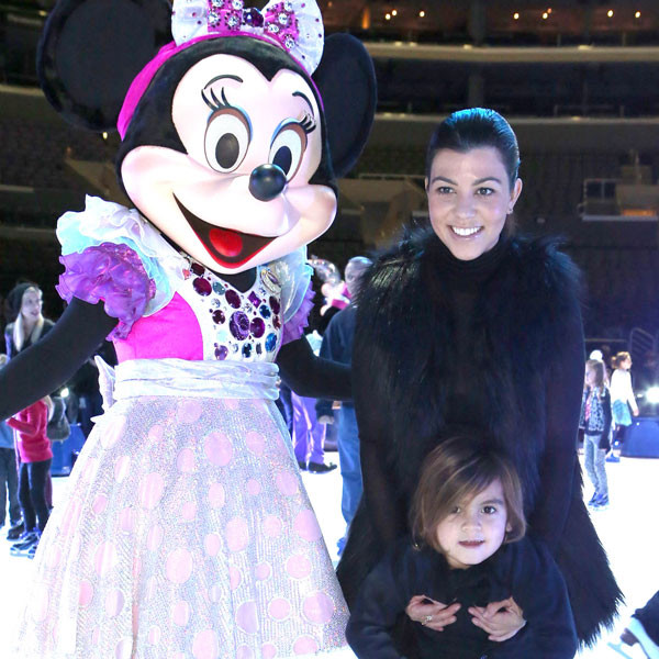 Kourtney Kardashian Wishes Mason Happy Birthday - E! Online