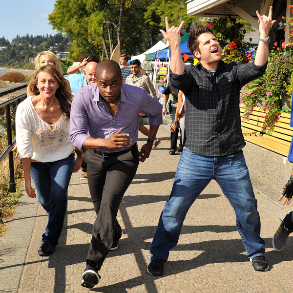 Psych's Best Musical Moments of All Time - E! Online