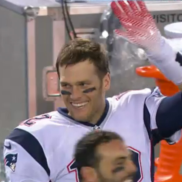 A History of Awkward High Fives