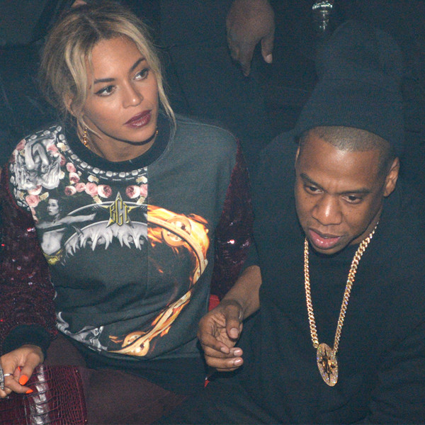 Bey and Jay Z Dance Together to "Drunk in Love"