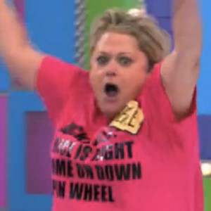 Watch the Best Price Is Right Reaction Ever