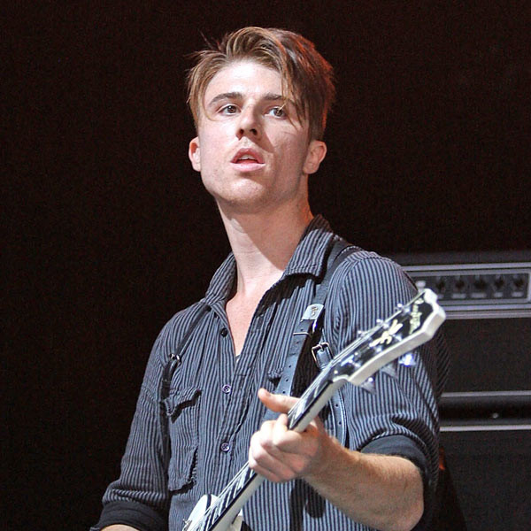 Secret Machines Guitarist Benjamin Curtis Dead at 35