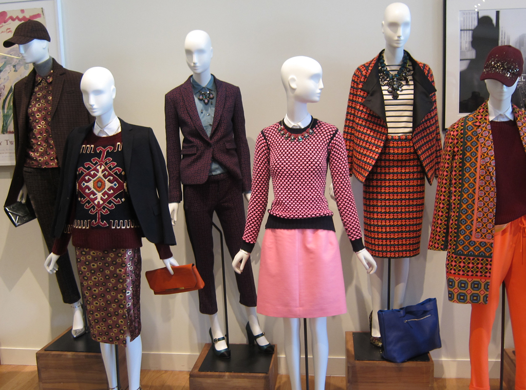 Sneak Peek! J.Crew Fall 2013 Collection