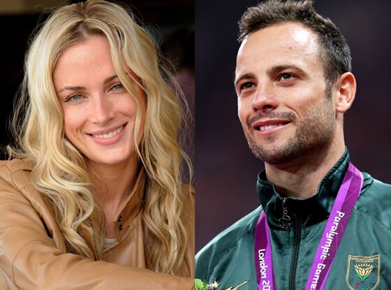 Oscar Pistorius' Girlfriend Reeva Steenkamp: Everything You Need to ...
