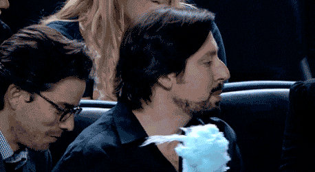 Cotton Candy from GIFs That Are Better in Reverse