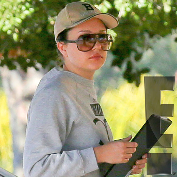 Photos from Amanda Bynes Leaves Rehab Facility: See the First Pics - E ...