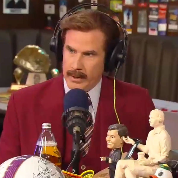 7 Things You Didn't Know About Ron Burgundy - E! Online