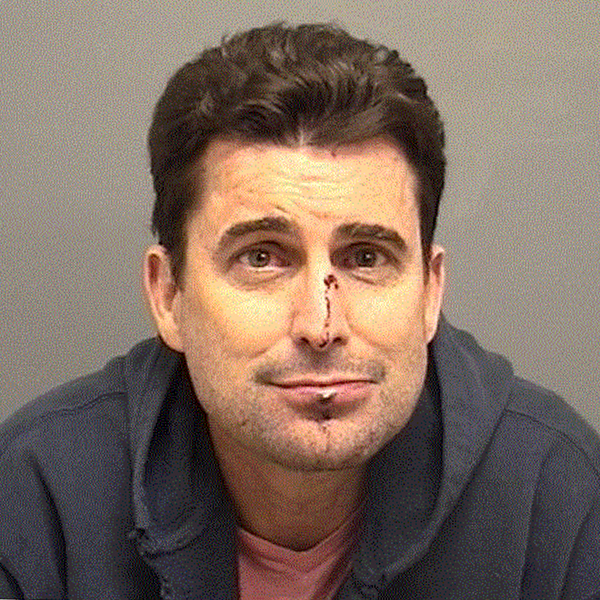 Mug Shot of the Day: NYC News Anchor's Bloody Mess