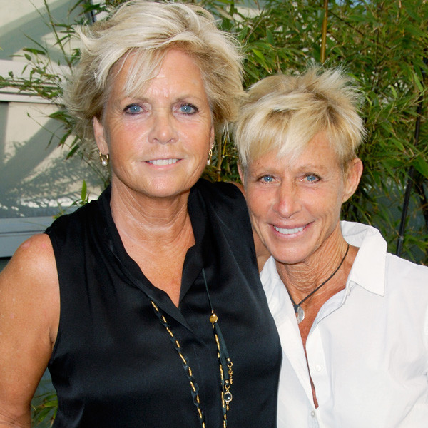 Family Ties Star Meredith Baxter Marries Nancy Locke - E! Online