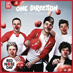 One Direction Release Red Nose Day Charity Video to One Way or Another ...